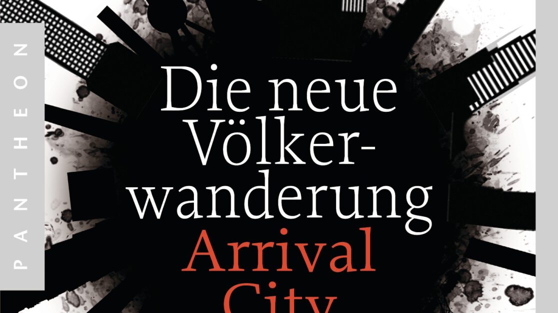 Doug Saunders „Arrival City“ - GEH8 Kunstraum und Ateliers e.V. | Dresden