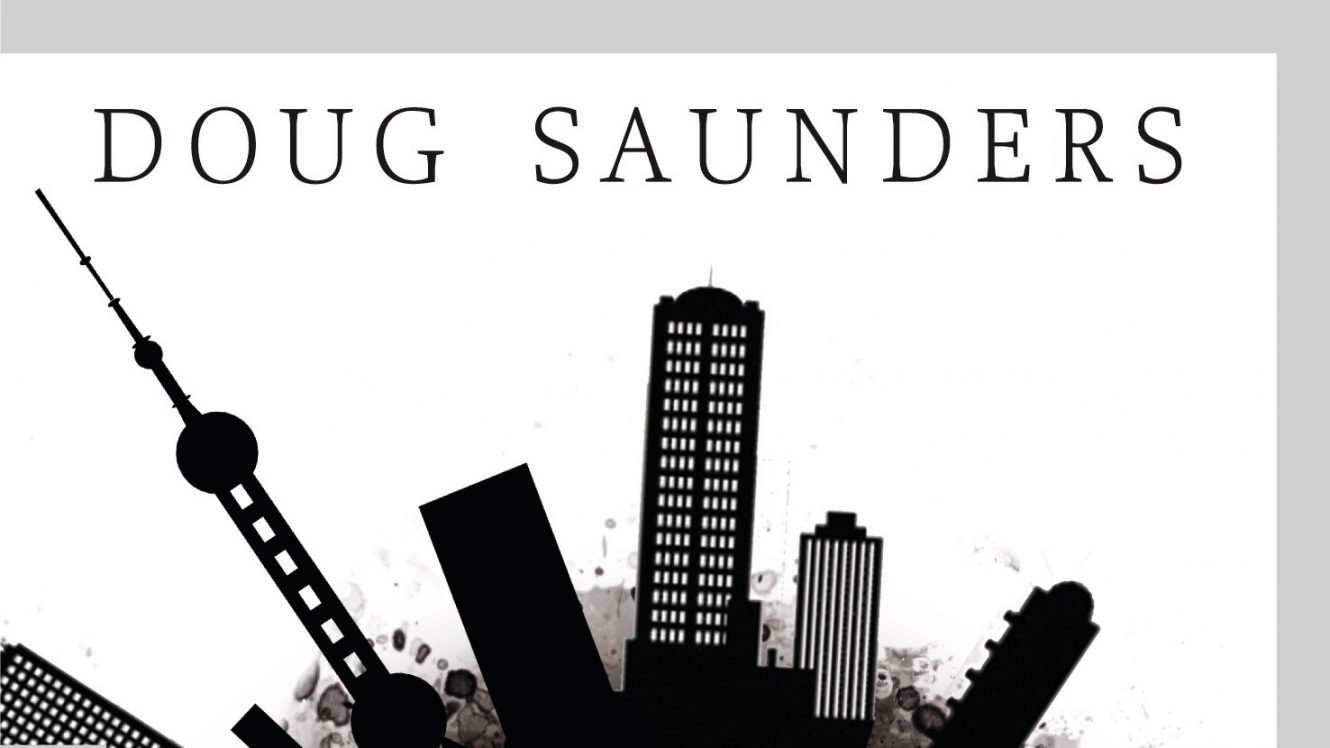 Doug Saunders „Arrival City“ - GEH8 Kunst Raum Ateliers