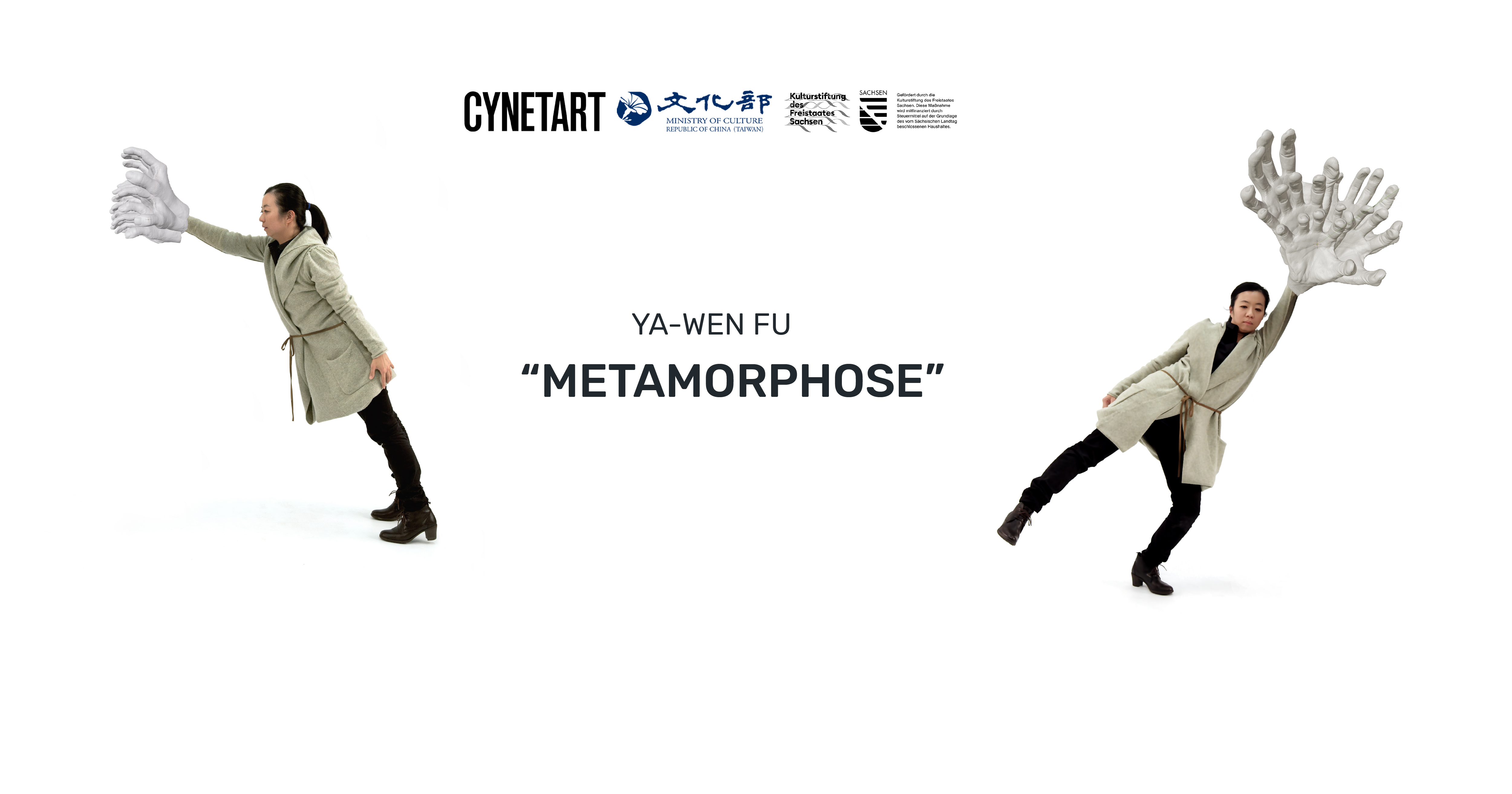 Ya-Wen Fu - "Metamorphose" - GEH8 Kunst Raum Ateliers