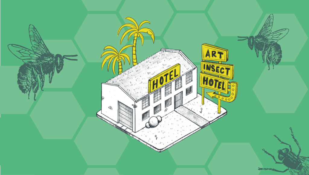 open call real insect estate - GEH8 Kunst Raum Ateliers gUG | Dresden