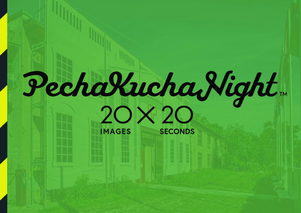Pecha Kucha Night - GEH8 Kunst Raum Ateliers gUG | Dresden